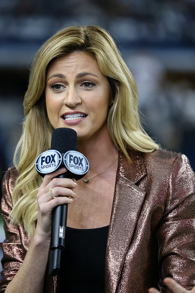 Erin Andrews cervical cancer