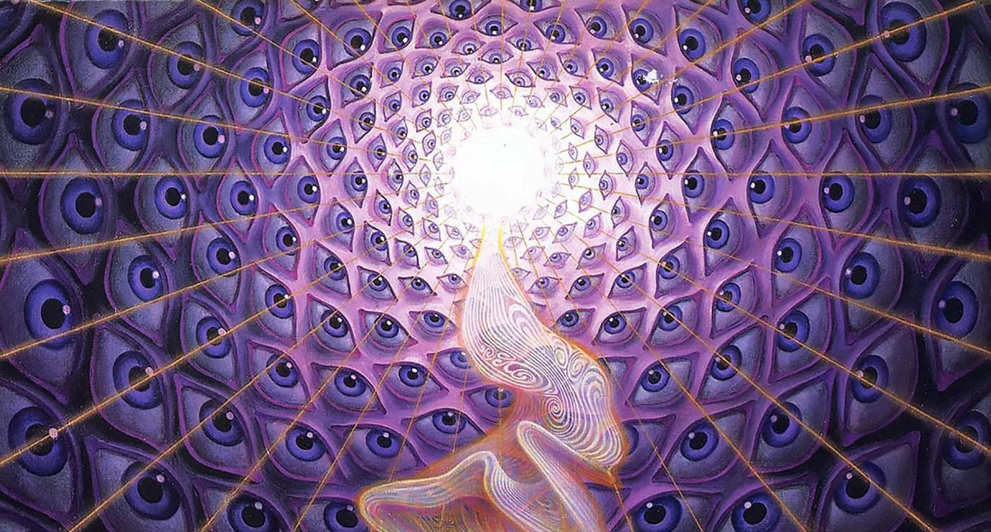 What Are "Machine Elves," the Hallucinations People See on DMT?