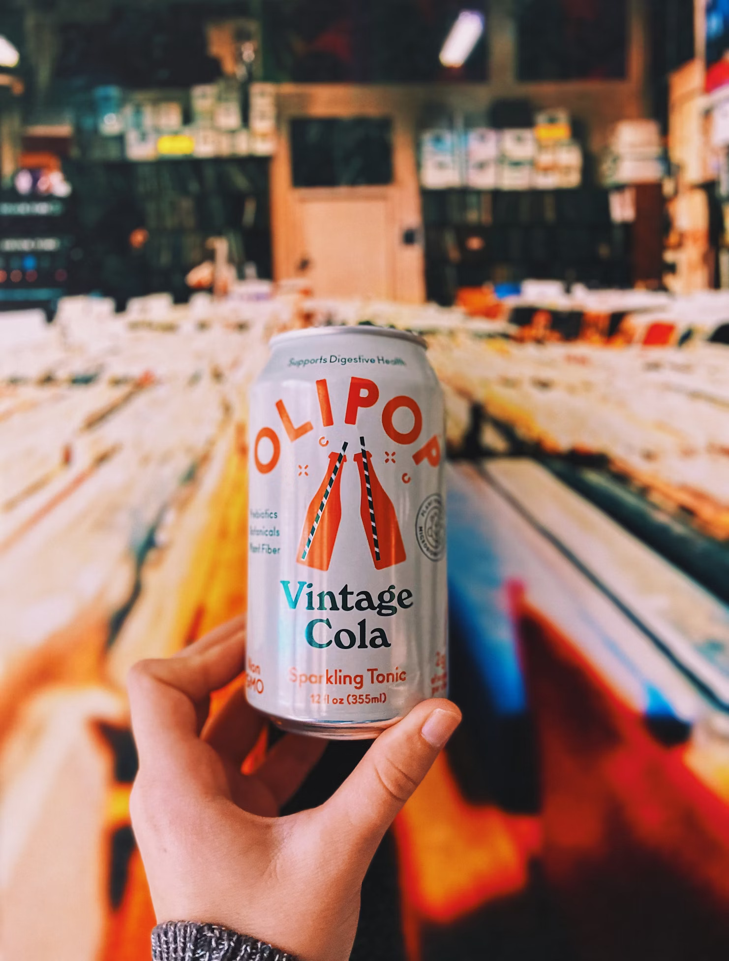 Olipop Vs. Poppi: The Prebiotic Soda Wars